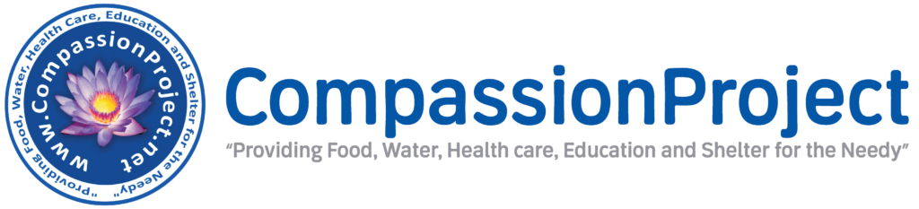 Compassion Project – Compassion project is a grass roots organization ...